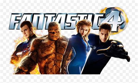 Png Hd Fantastic Four Clearart Image Fantastic Four Pngfantastic