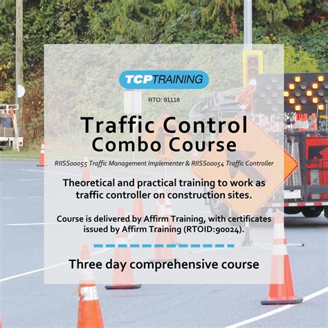 Trafficcontroltraining Constructionsafety Sydneytraining