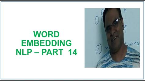 Word Embedding | Word2vec | Natural Language Processing | Artificial ...