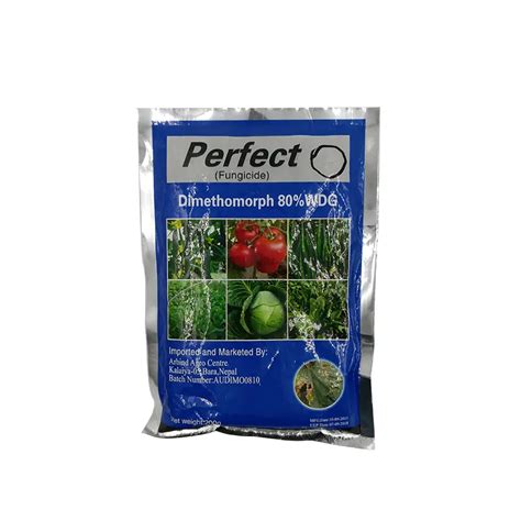 Dimethomorph 80 Wdg Systemic Fungicide Youge Biotech Chinese Pesticide Supplier Offering