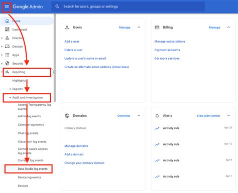 Data Studio Tips จะรไดอยางไรวาใครใช Data Studio ในองคกรเราบาง Tangerine