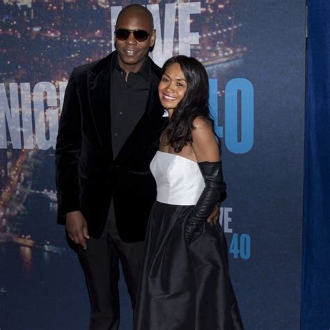 Who Is Dave Chappelles Filipina Wife Elaine Chappelle Netflixs The