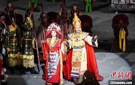 《文成公主》大型史诗剧第12季拉萨开演 忻州在线 忻州新闻 忻州日报网 忻州新闻网