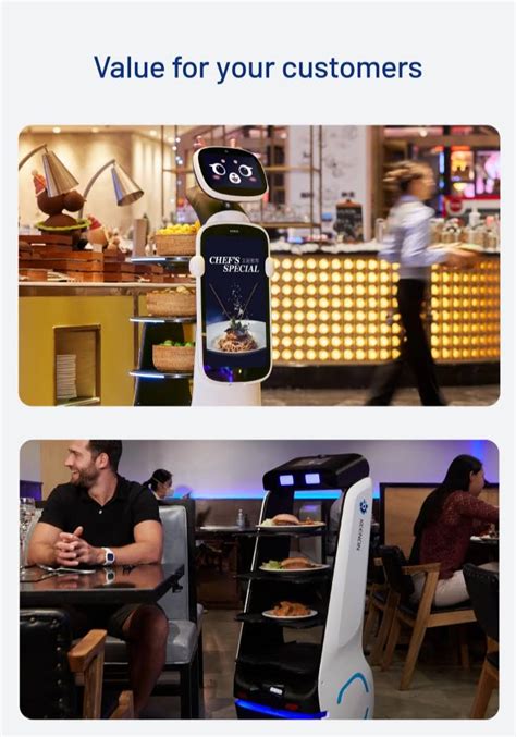 Keenon Robotics Smart Service Robots And Solutions