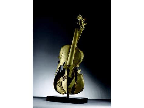 Broken Violin Art