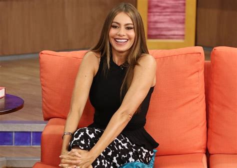 Sofia Vergara Sofa Baci Living Room