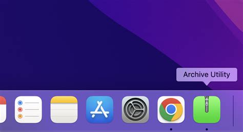 Mac Archive Utility A Tool For File Compression And Expansion