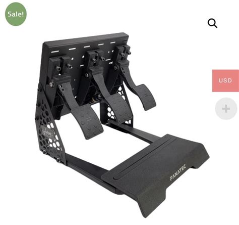 Csl Elite Pedals Inverted Mod Rfanatec