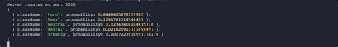 แนะนำ nsfwjs JavaScript Library ทจะทำใหคณแยกรปภาพทไมเหมาะสมได BorntoDev เรมตนเรยน