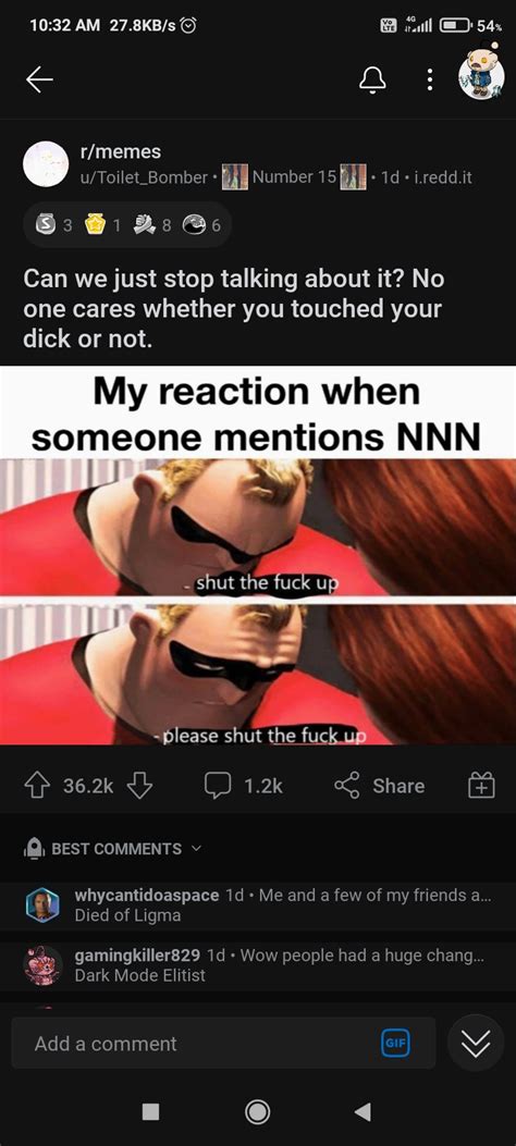R Memes Is Just Unnecessary Nnn Hating At This Point We Need To