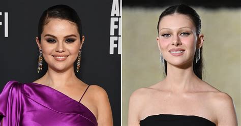 Selena Gomez And Nicola Peltz Have A Pajama Party Photos PS Celebrity