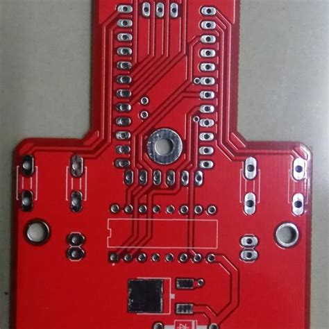 Jual PCB Robot Line Follower Sensor Arduino Pro Mini Kota Makassar Elka Kas Tokopedia