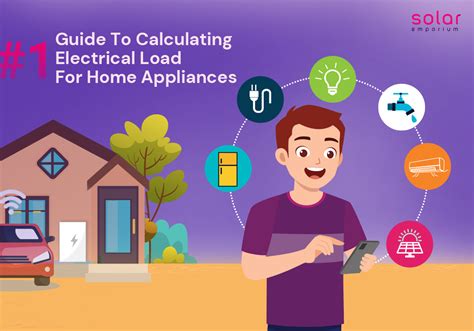 1 Guide To Calculating Electrical Load For Home Appliances Solar