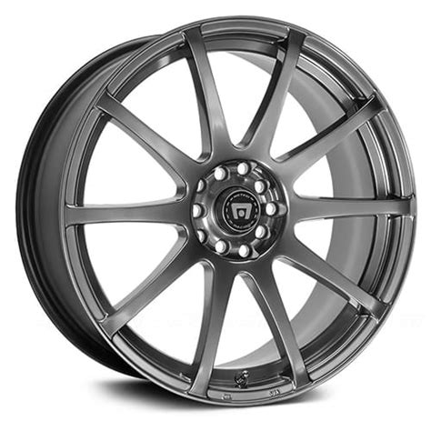Motegi Racing Sp10 Mr274 Hyper Black Wheels 4x100 18x8 40 Mr27478816