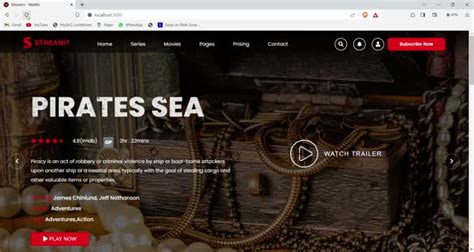 rohit rai on linkedin webapp react css netflixclone