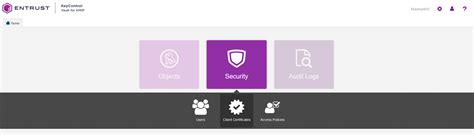 Test The Integration By Enabling Data At Rest Encryption Nshield Docs