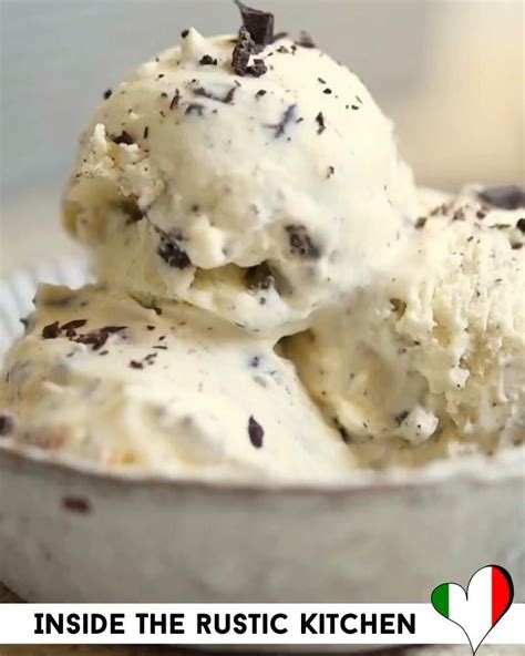 Stracciatella Gelato Artofit