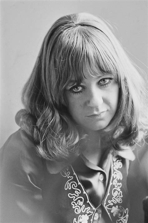 Christine Mcvie Photographed In 1969