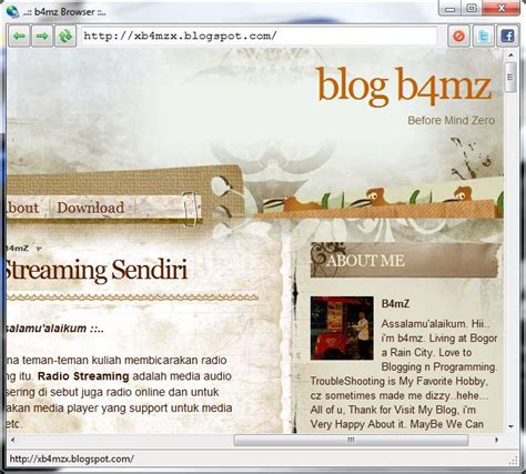 Membuat Browser Sendiri Dengan Ms Vb 2008 Nahlcode