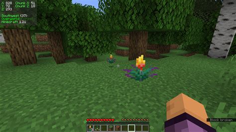 Minecraft Torch Flower The Complete Guide