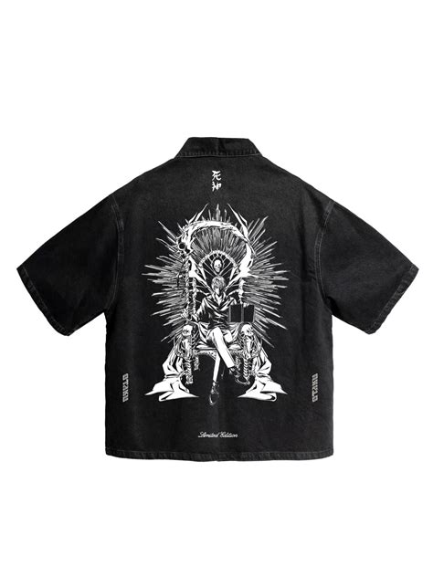 Летняя джинсовая рубашка Kira за 23990 ₽ — купить в интернет магазине