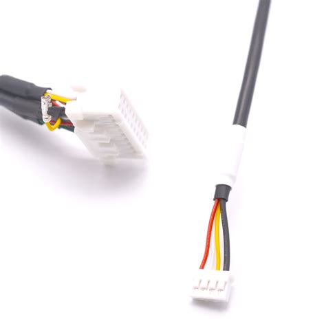 Male To Female Connector Wire Harness Cable Assembly Wiring Harness And Cable Assembly