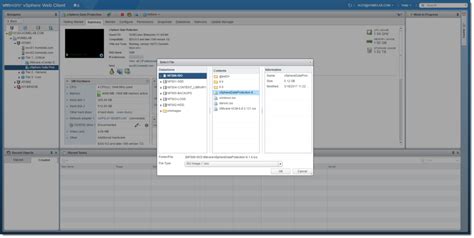 Upgrading Vmware Vsphere Data Protection Vdp Ithinkvirtual™