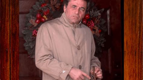 Does Lieutenant Columbo Have Only One Eye The Columbophile Blog