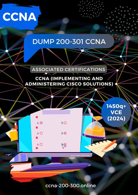 Ccna 200 301 Exam Dumps Qanda 100 Pass Update 2024