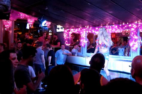The Good Old Days Of Meeting Men For Sex At Gay Bars LOP Darren Stehle