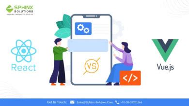 React Vs Vue Js Which One Is Better
