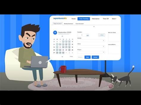 Jana Vojtkova On Linkedin Xperiencehr Home Office Time Tracking