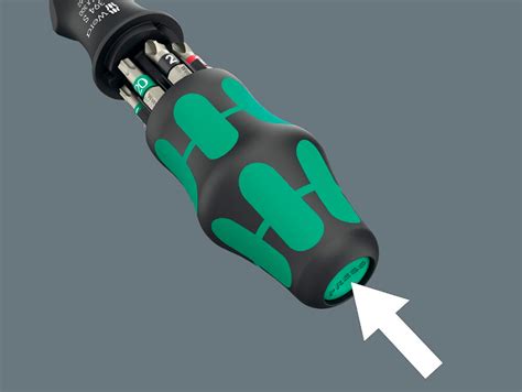 Wera Kraftform Kompakt 27 Xl Universal 1 Multi Bit Universal