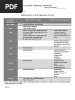 The Dysphagia Outcome And Severity Scale Doss Pdf Medical