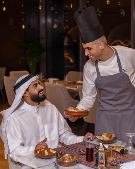 Jw Savoring Every Bite Of Tradition And Taste This Ramadan At Iftar
