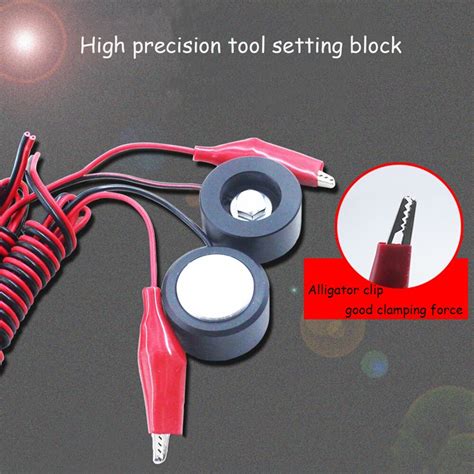 Cnc Wood Router Z Axis Probe Milling Zero Test Tou Grandado