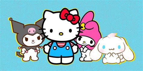 Sanrio Announces Major New Us Expansion For Hello Kitty Fans In Early 2026