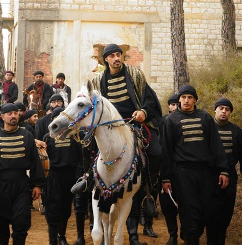 Zaffet Jabal Lebnen زفة جبل لبنان