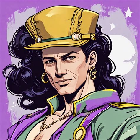 Convert Photo To Lisa Lisa Jojos Bizarre Adventure Style Free