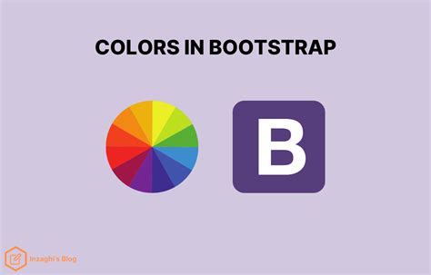 Penggunaan Warna Dalam Bootstrap
