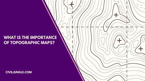 What Is Contour Interval Calculation Of Contour Intervals Uses Of Contour Intervals In Surveying
