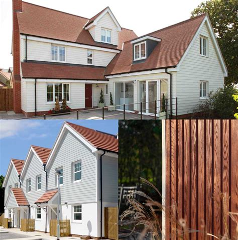 Cedral Click Weatherboard Cladding South East