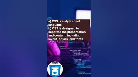 Css Multiple Choice Questions Css Css3 Trending Challenge