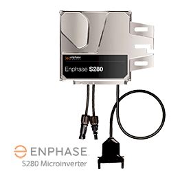 Enphase S280 Microinverter Low Wholesale Price