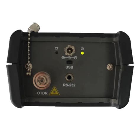 Fiber Optic Cable Tester With 36db Dynamic Range Gaotek Gao Tek