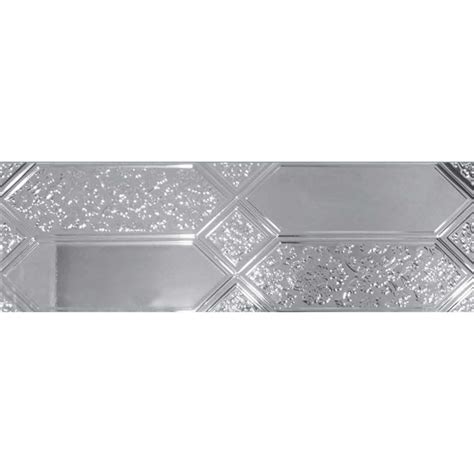 کاشی تزیینی گوهرشاد آبی طلایی 3030 امرتات سرام رستیک