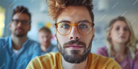 Creative Professionals Collaborate Using Design Thinking For Innovative