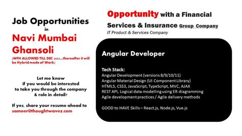 Sameer Suryawanshi On Linkedin Angulardeveloper Angular Angularmaterial