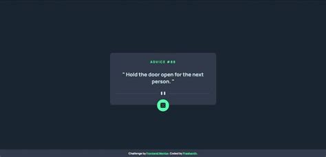 Prashanth Santhanaraman On Linkedin Frontendmentor Webdevelopment Challengecompleted Javascript