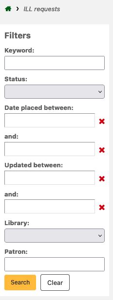 ill requests interlibrary loans — koha manual 23 05 documentation
